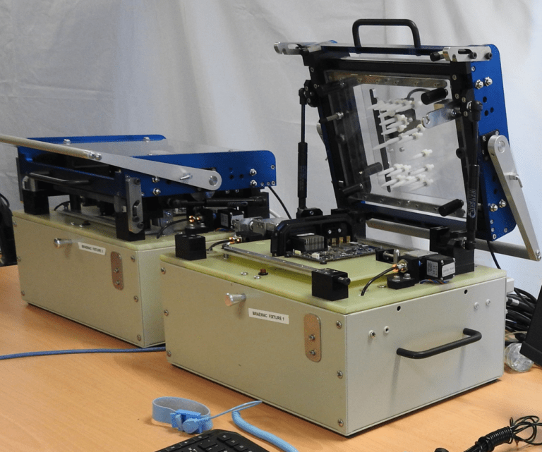 Automated Test Equipment | Wired-In Software | Melbourne, Australia